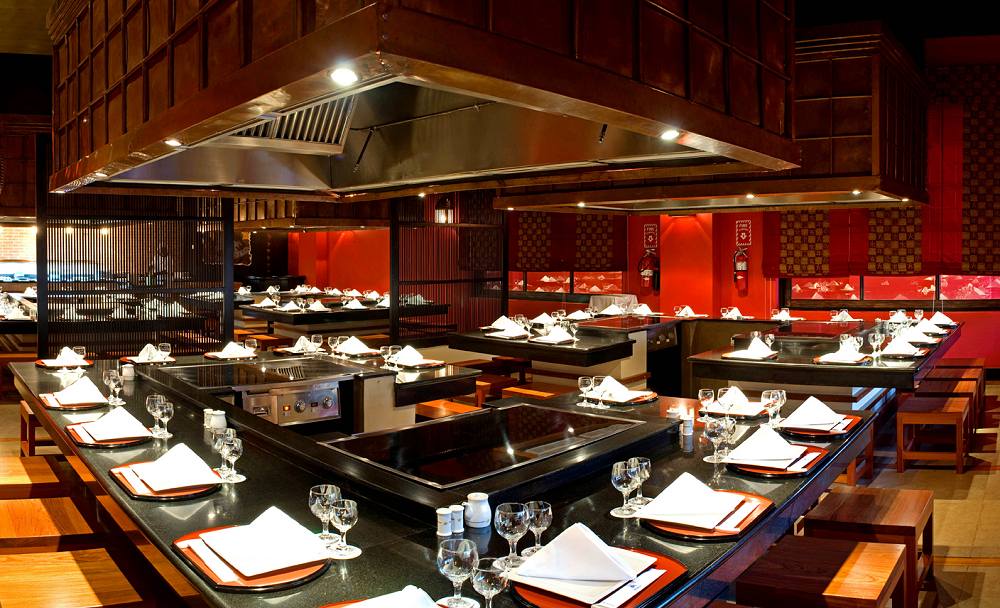 Samurai Restaurant, From Photo Gallery For Iberostar Rose Hall Beach ...