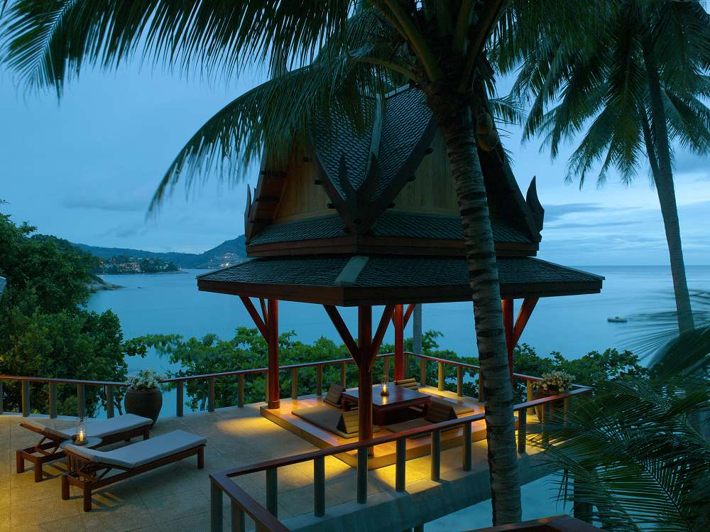 Amanpuri, Thailand - Reviews, Pictures, Map | Visual Itineraries