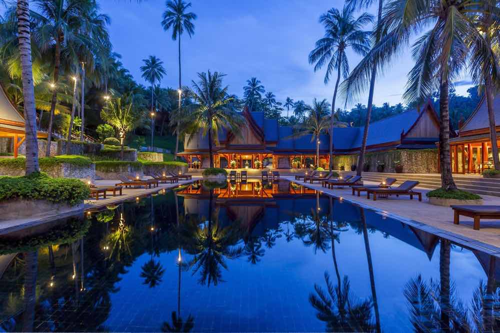 Amanpuri, Thailand - Reviews, Pictures, Map | Visual Itineraries