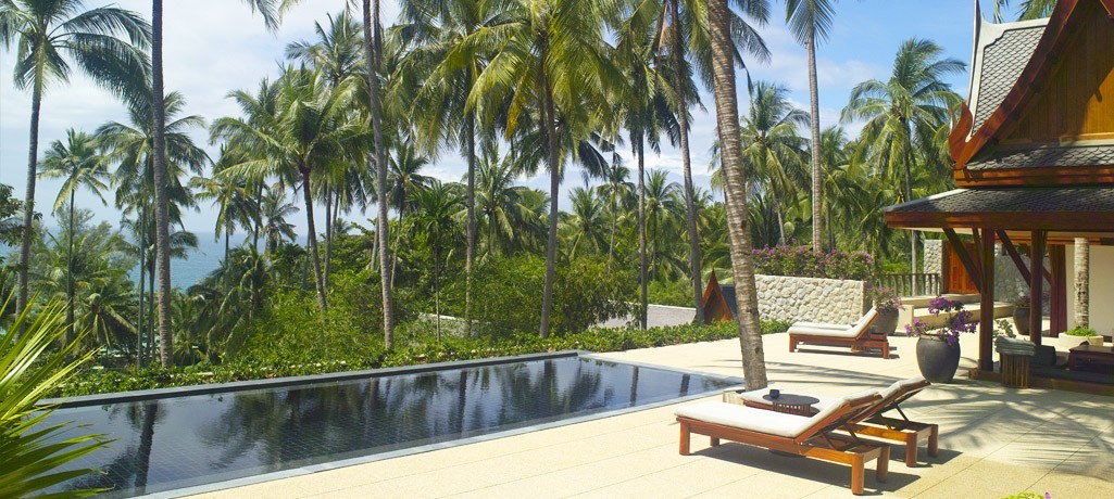 Amanpuri, Thailand - Reviews, Pictures, Map | Visual Itineraries
