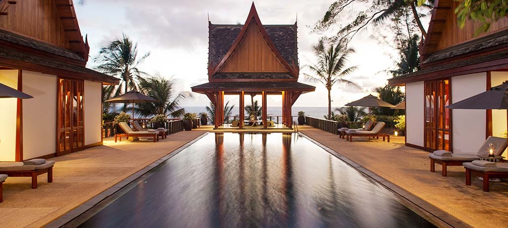 Amanpuri, Thailand - Reviews, Pictures, Map | Visual Itineraries