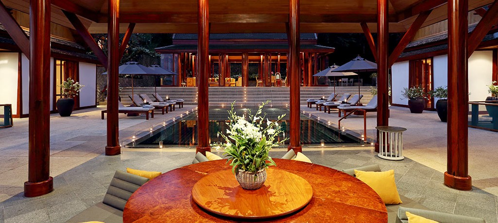 Amanpuri, Thailand - Reviews, Pictures, Map | Visual Itineraries