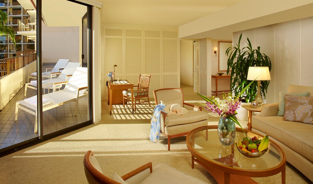 Halekulani, Oahu - Reviews, Pictures, Map | Visual Itineraries