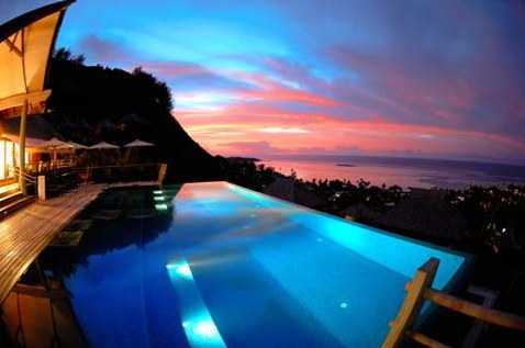 Legends Resort Moorea