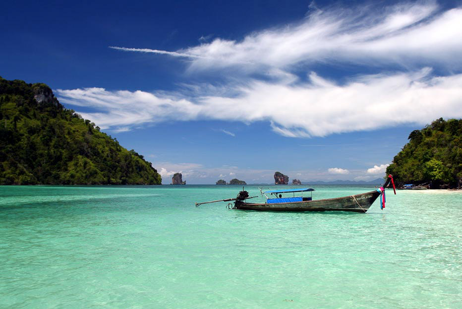 Rayavadee, Thailand - Reviews, Pictures, Travel Specials, Map | Visual ...