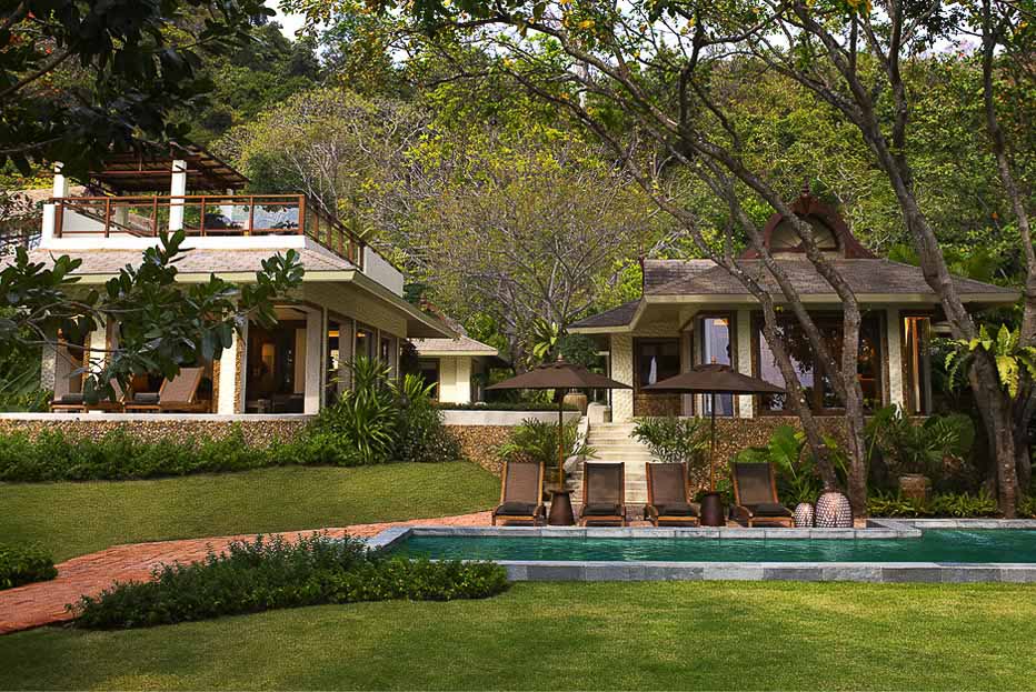 Rayavadee, Thailand - Reviews, Pictures, Travel Specials, Map | Visual ...