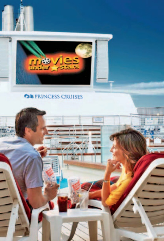 Ruby Princess Cruise Webcam