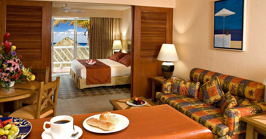 Sunscape Sabor Cozumel Map