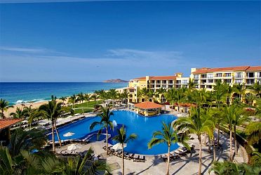 Dreams Los Cabos Map