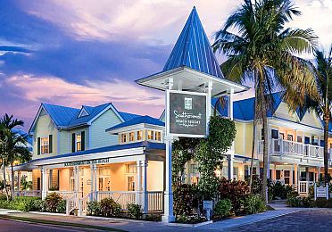 Southernmost Beach Resort Map